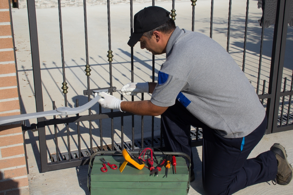 Your Go To Automatic Gate Repair Bay Area | Installation